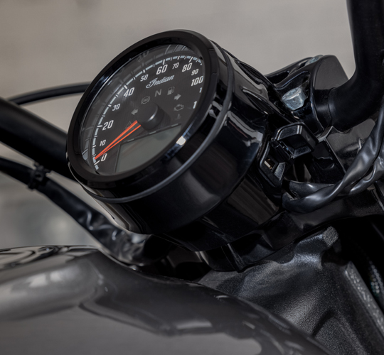 Scout Bobber: Indian Motorcycle Perth