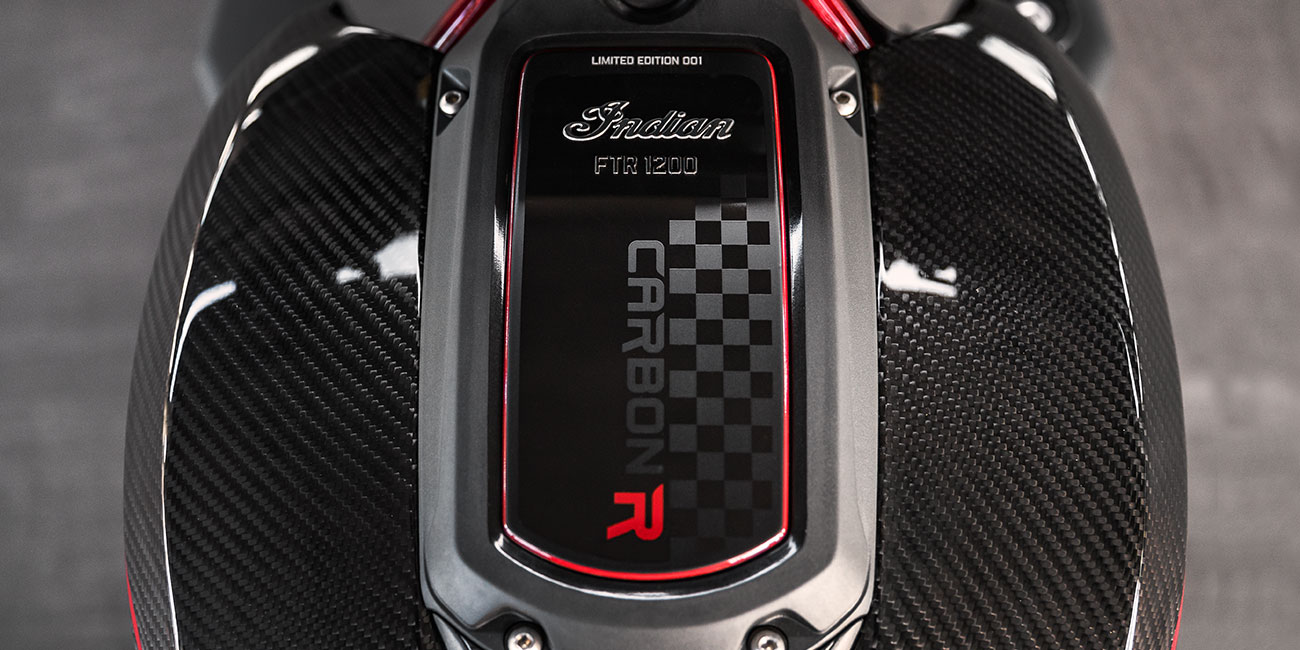 FTR R Carbon: Indian Motorcycle Perth