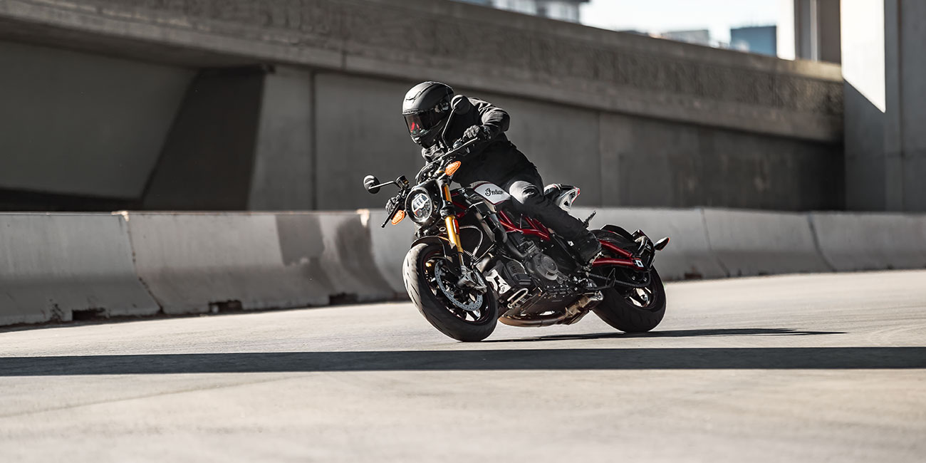 FTR R Carbon: Indian Motorcycle Perth