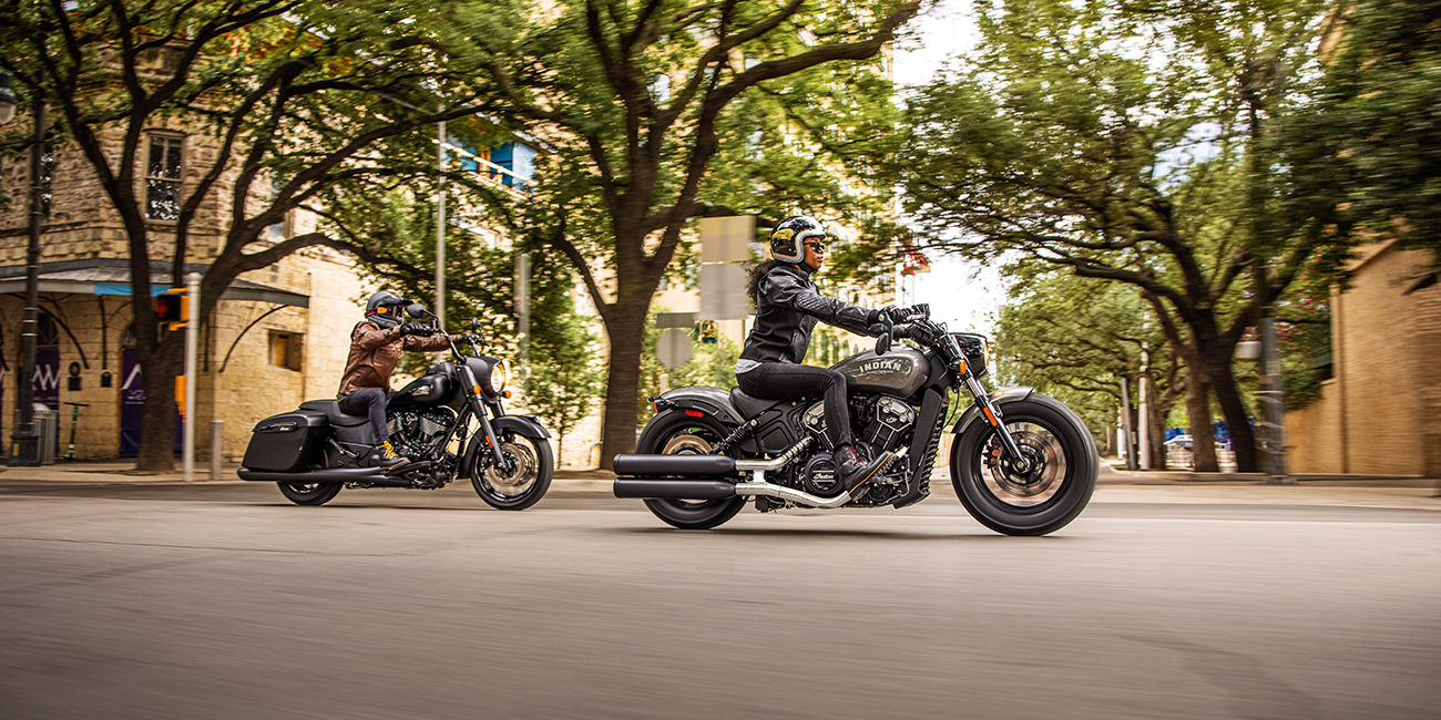 Scout Bobber: Indian Motorcycle Perth