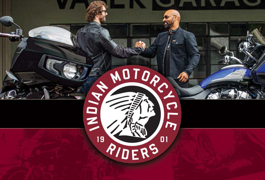 Official Australia Dealer: Indian Motorcycle Perth