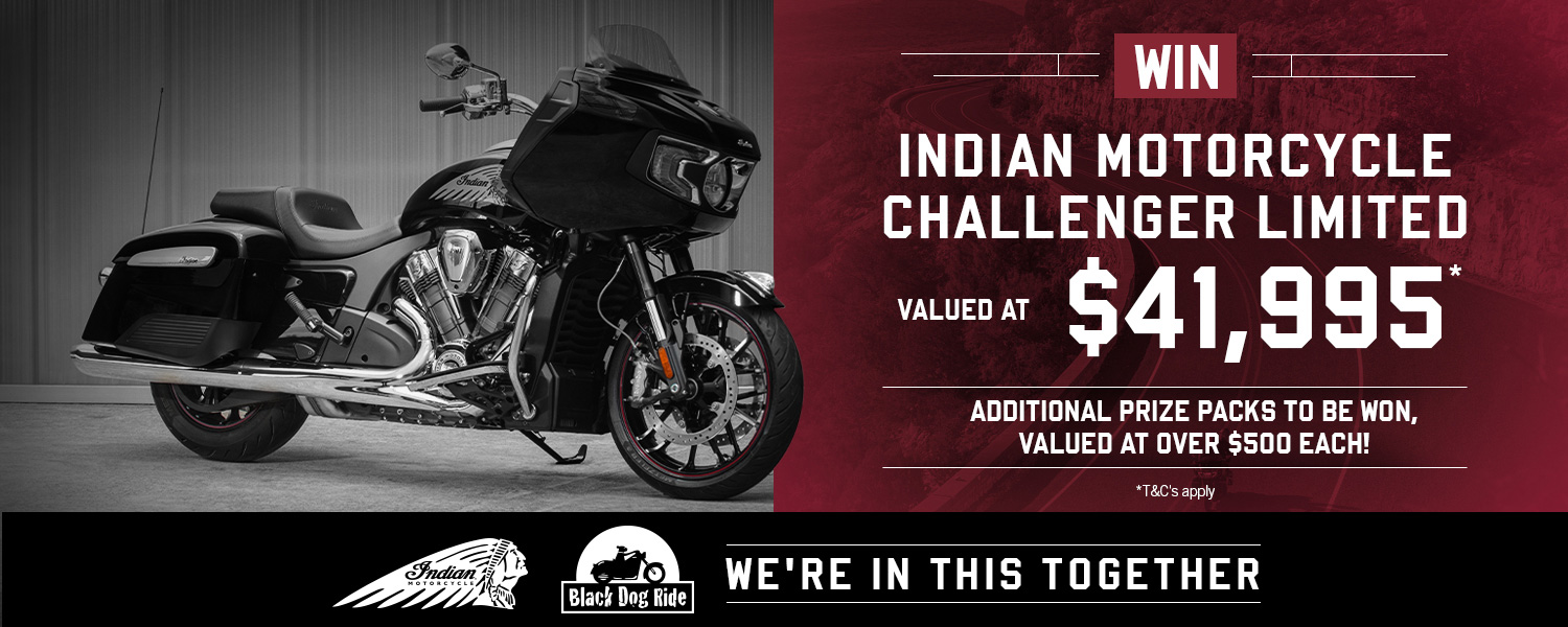 Official Australia Dealer: Indian Motorcycle Perth