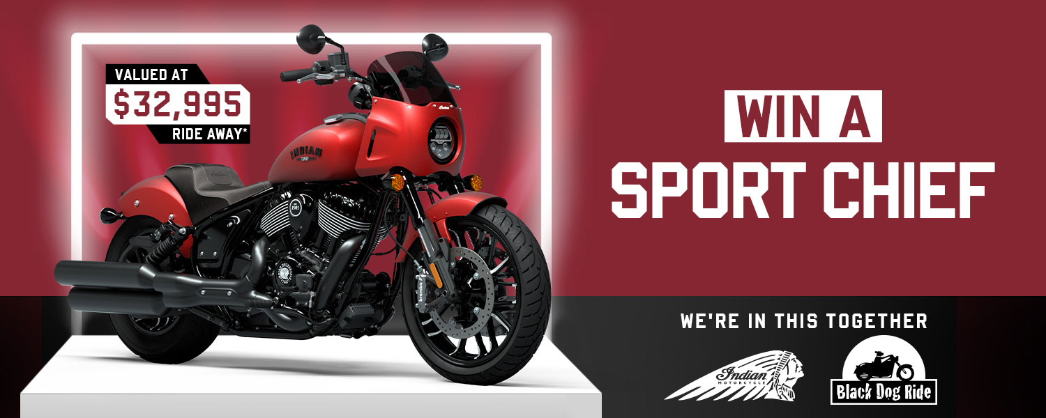 Offers: Indian Motorcycle Perth