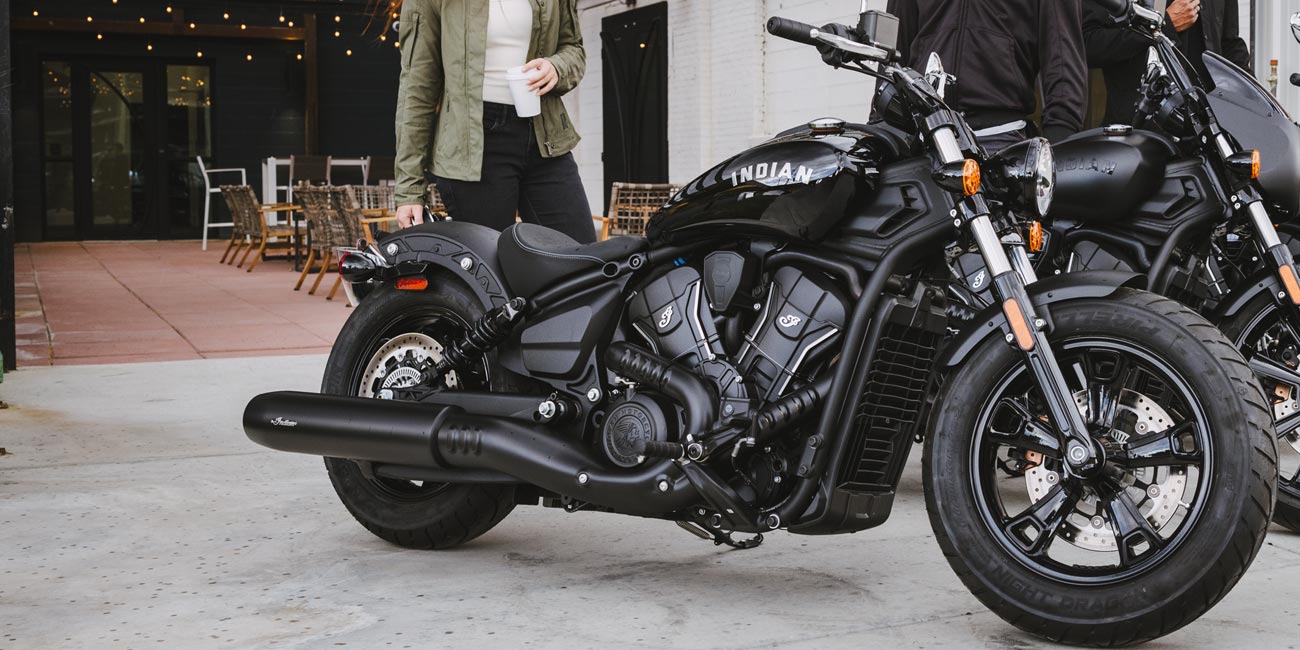 Scout Sixty Bobber | Indian® Motorcycles - Australia