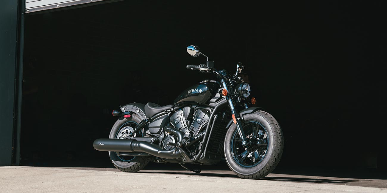 Scout Sixty Bobber | Indian® Motorcycles - Australia